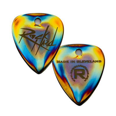 Rock Hard Picks – Guitar Picks Made in the USA